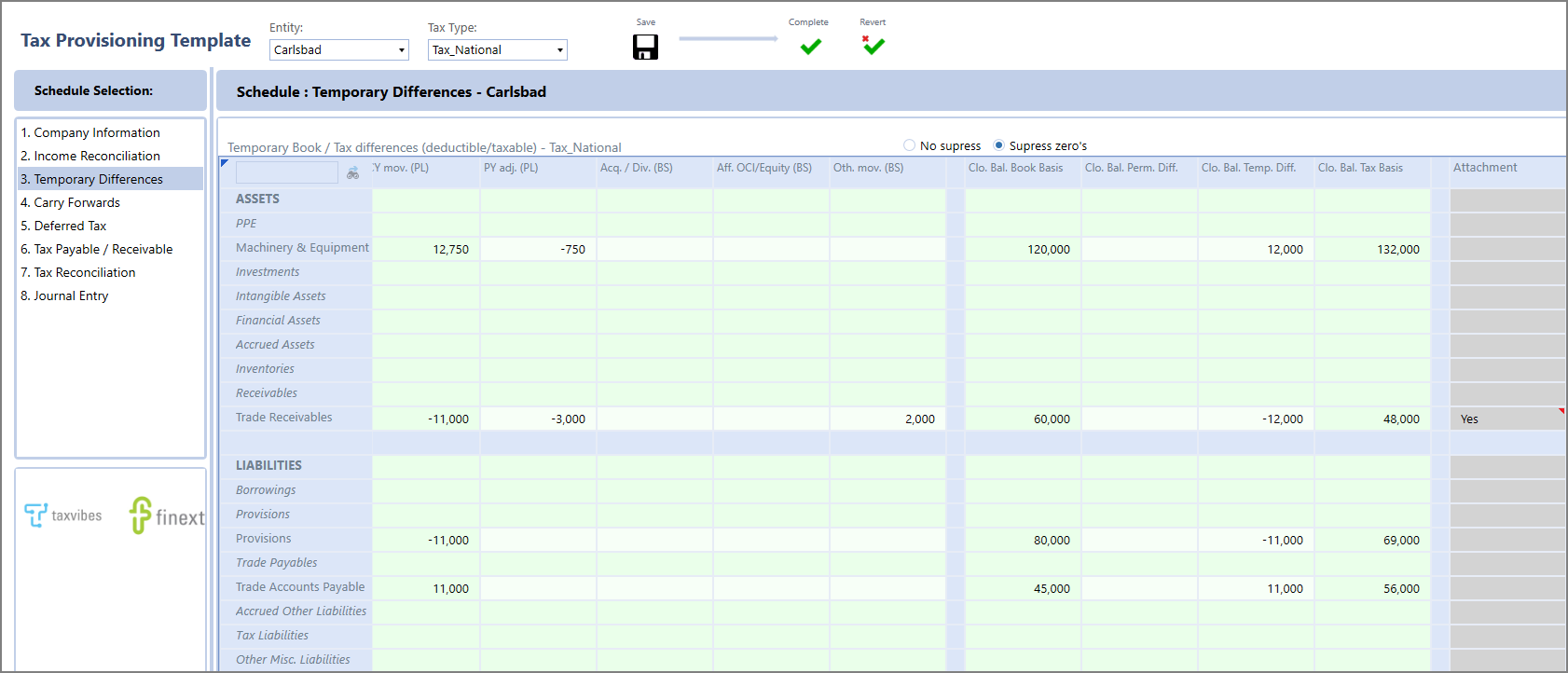 How to use OneStream XF for your tax processes - Tax Taxvibes How to use OneStream XF for your tax processes - Tax Taxvibes