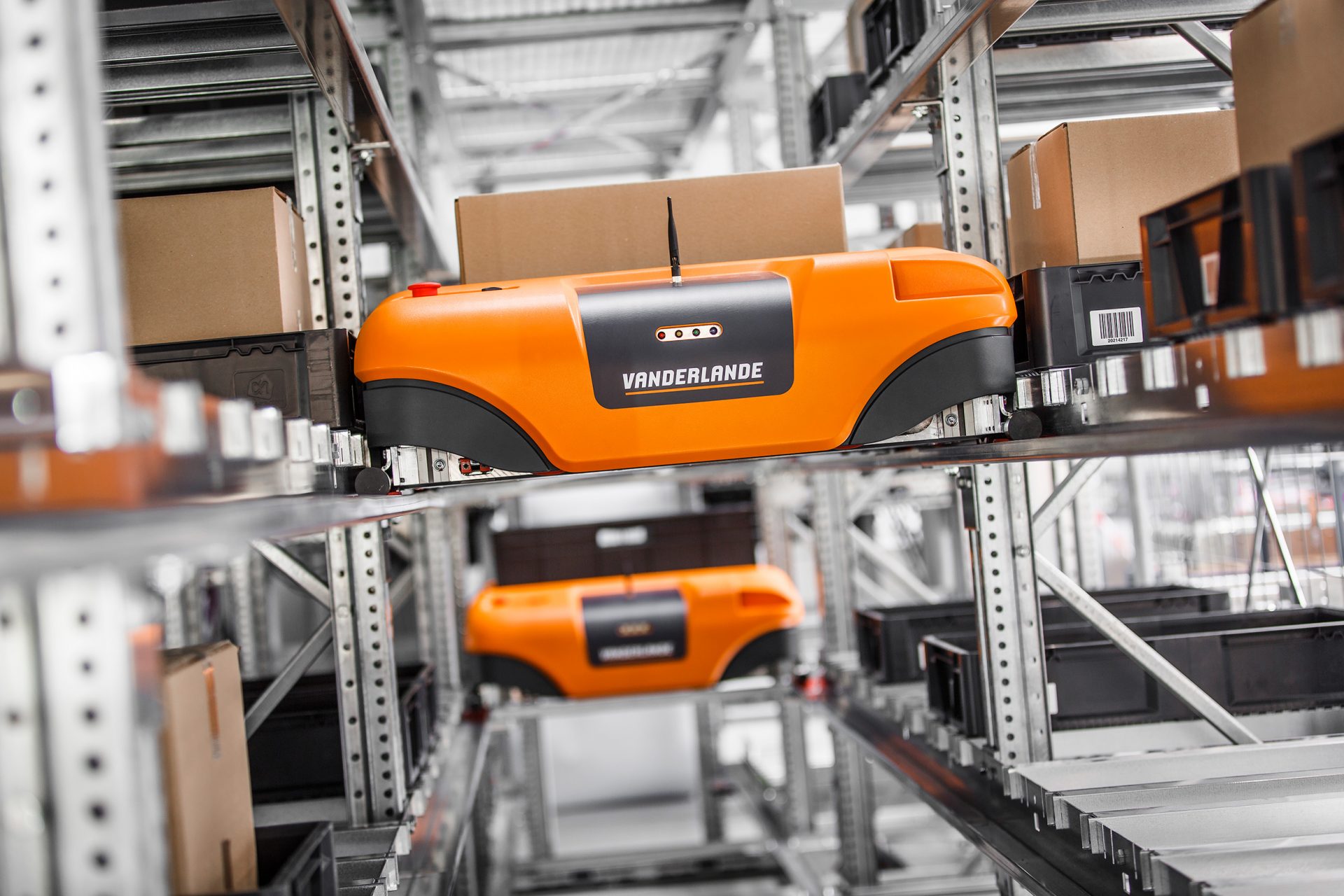 Vanderlande achieves efficient, automated processes with Longview Tax ...
